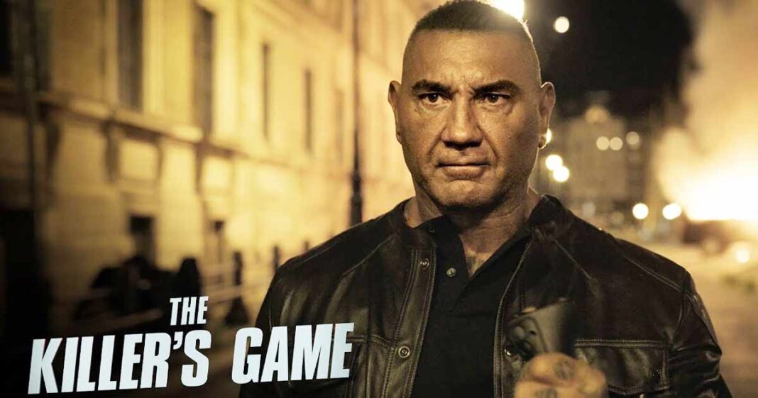 The Killer's Game OTT Release: Dave Bautista's Film To Reportedly ...