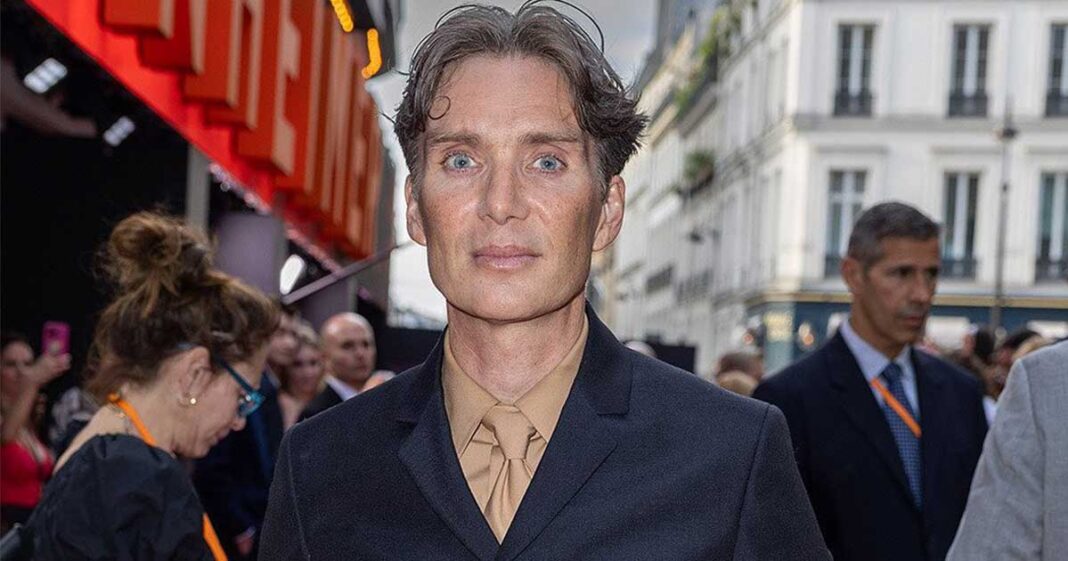 When Cillian Murphy Could’ve Replaced Leonardo Dicaprio In Nolan’s ...