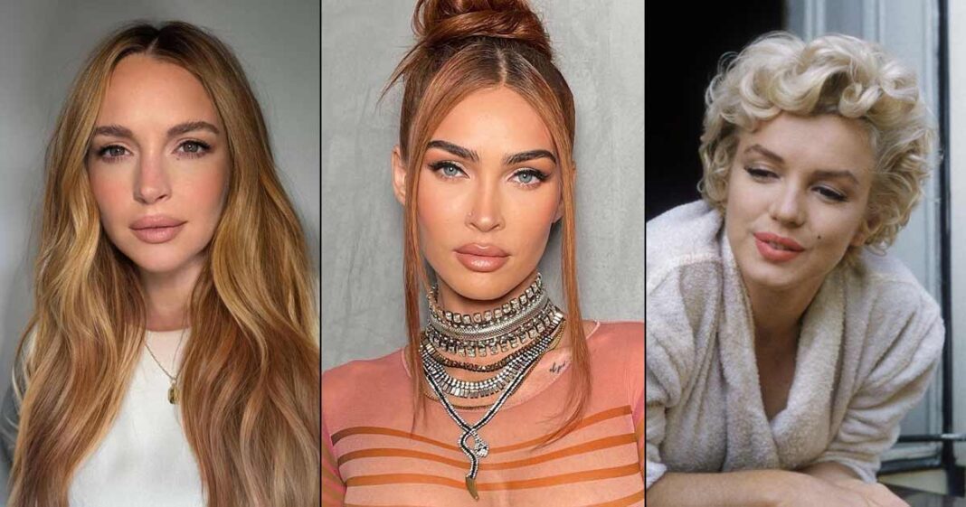 When Megan Fox Dragged Lindsay Lohan & Compared Her To Troubled Icon ...