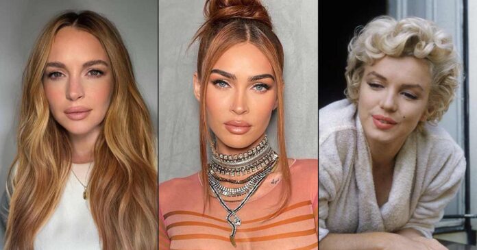 When Megan Fox Dragged Lindsay Lohan And Compared Her To Troubled Icon