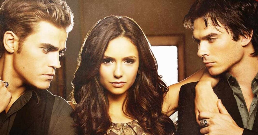 The Vampire Diaries Ending Explained: Here’s Why Elena Chose Damon Over Stefan