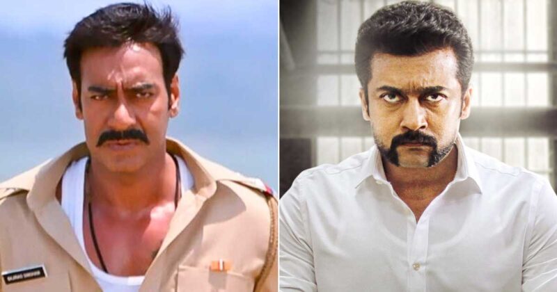 Suriya's Singam VS Ajay Devgn's Singham At The Box Office: OG Was A Big ...