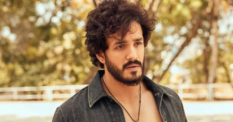 Akhil Akkineni's New Project: Fans Get Excited For The Actor's Next ...