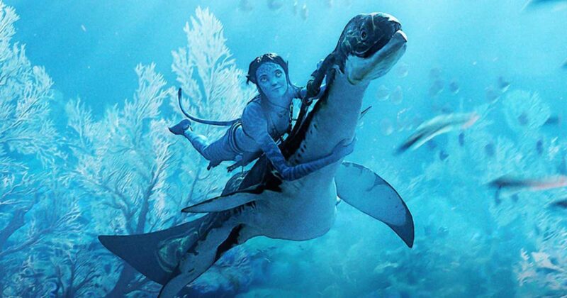 Avatar’s Long Underwater Scenes Taught Cast To Hold Breath!