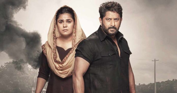 Banda Singh Chaudhary Trailer Out: Arshad Warsi & Meher Vij's Period ...