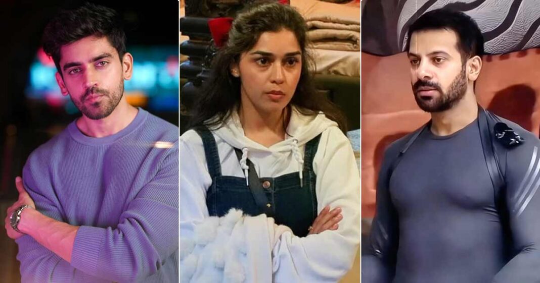 Bigg Boss Live Feed: Avinash Mishra & Eisha Singh Call Karanveer Mehra, “Mara Hua Aadmi, Uske ...