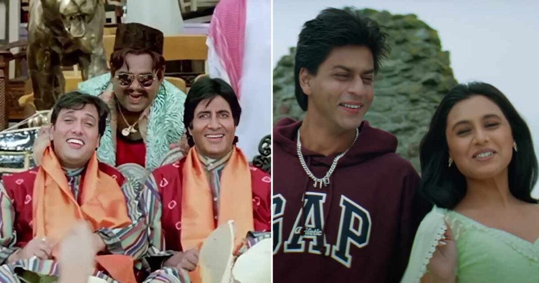 BMCM (1998) Box Office: Govinda's Stardom Helped Amitabh Bachchan ...