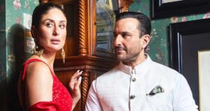 When Kareena Kapoor Khan Was Warned About Not Marrying Saif Ali Khan: "Everyone Was Like ...