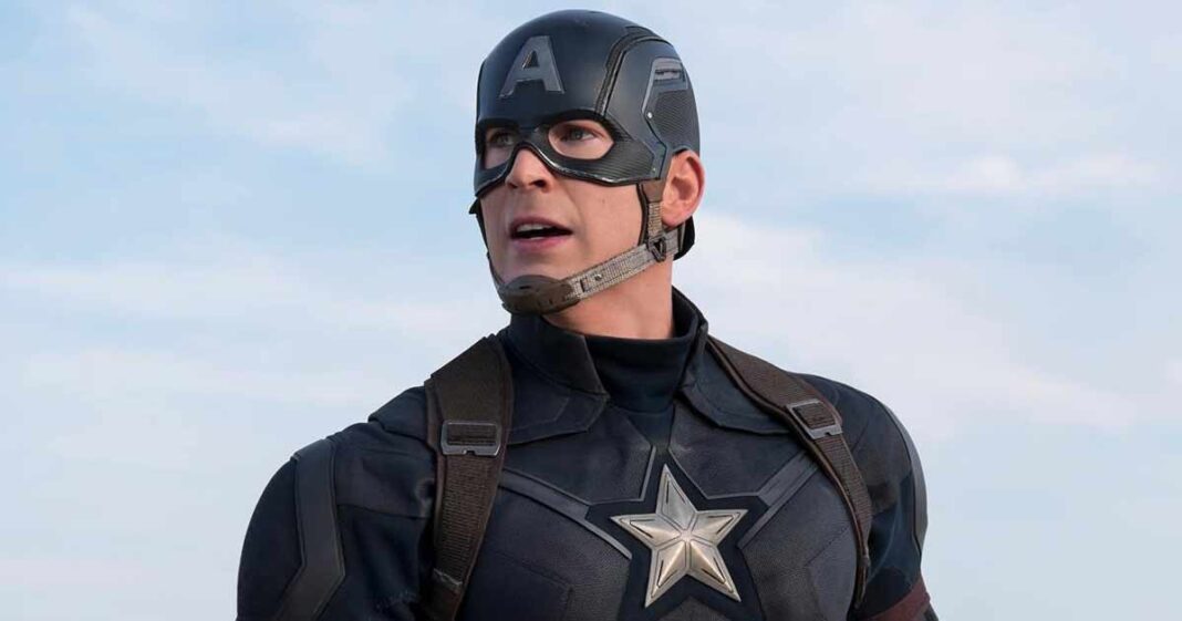 Chris Evans’ First Superhero Role Wasn't Captain America, But He ...