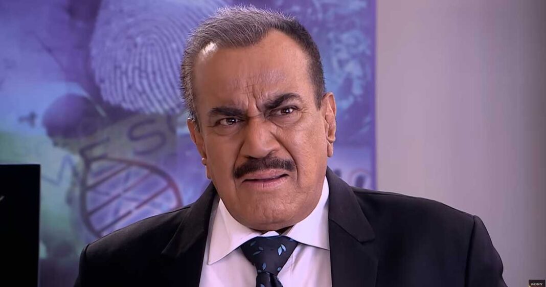 CID: 'ACP Pradyuman' Shivaji Satam's Salary In 2018 Was 66% Of What 'Anuj' Gaurav Khanna Earns ...