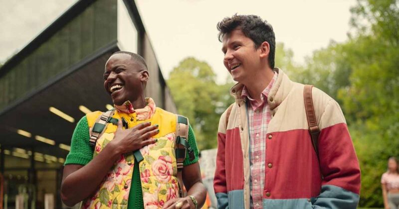 When Intimacy Coordinator David Thackeray Talked About Protecting Casts In Netflix's Sex ...