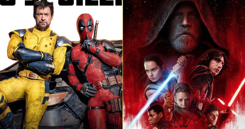 Deadpool & Wolverine Box Office (Worldwide): Surpasses Star Wars: The ...