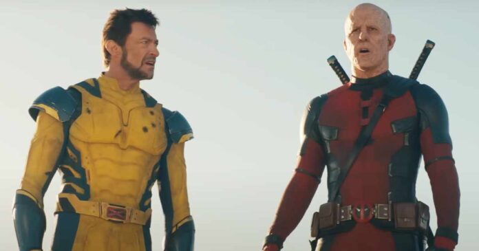 Deadpool & Wolverine Box Office (North America): Finally, Knocks Down ...