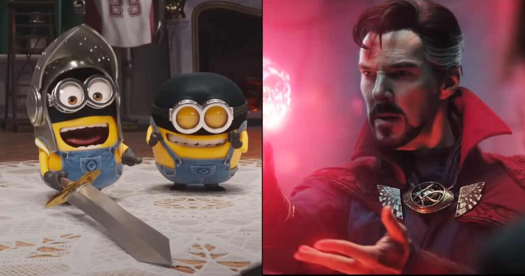Despicable Me 4 Box Office (Worldwide): On Its Way To Beat Doctor ...