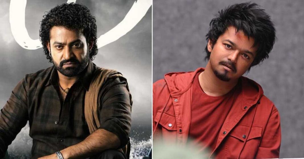 Devara Box Office: Jr NTR's Biggie Beats Thalapathy Vijay's The GOAT In BookMyShow Admits By ...