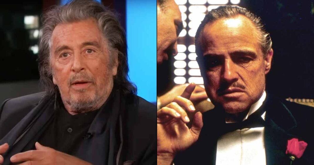 Did You Know Al Pacino Was Almost Fired One Week Before Filming The ...