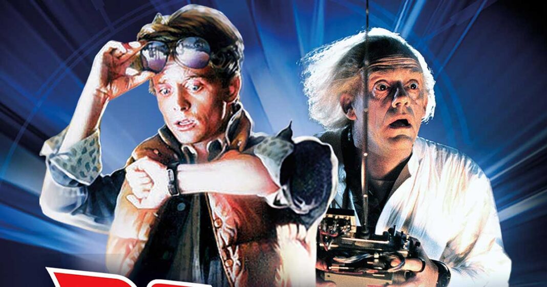 Back To The Future Was First Rejected By Disney? Here’s Why