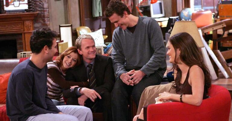 Did You Know 'How I Met Your Mother' Had a Secret Ending That Was Never ...