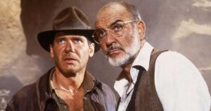 Indiana Jones’ Snake Pit Scene Used Hundreds of Real Snakes?