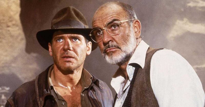 Indiana Jones’ Snake Pit Scene Used Hundreds of Real Snakes?