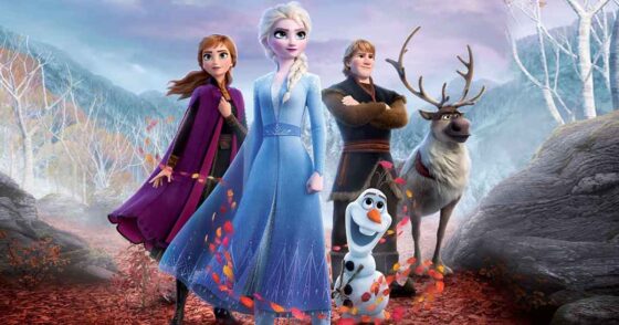 The Frozen Castle Scene Took 30 Animators 9 Months to Complete?