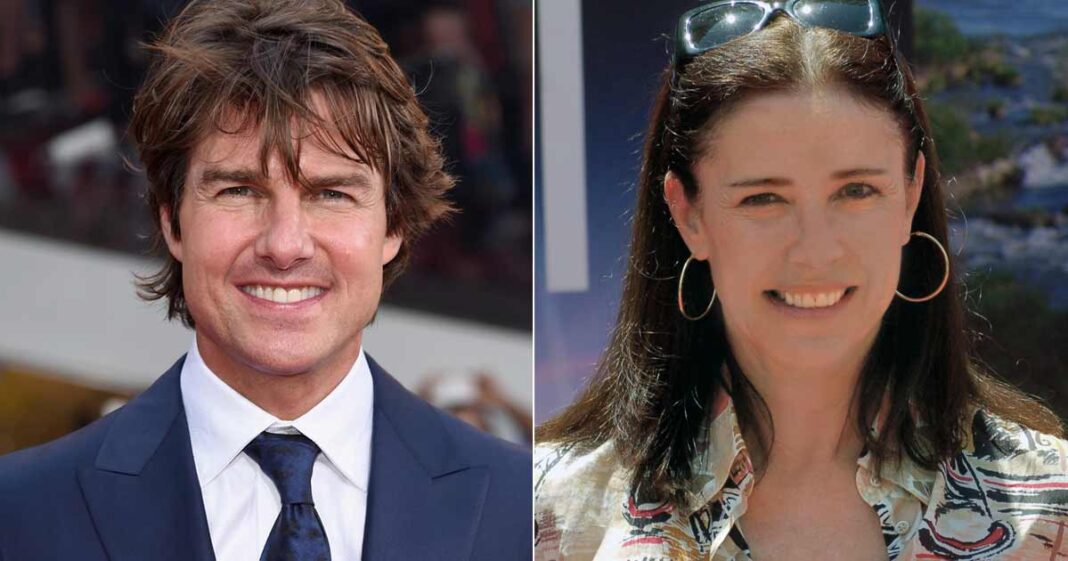 Did You Know? Tom Cruise Was Prepared to Divorce Mimi Rogers in His Quest for a Monk's Life ...