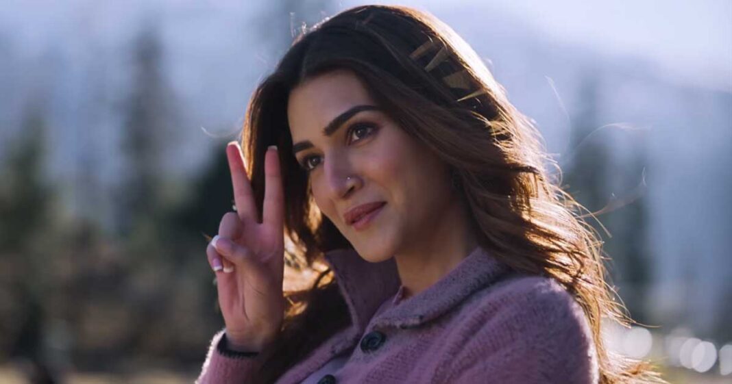 Do Patti Movie Review: Kriti Sanon Is The Ace In This Deck Of Cards ...