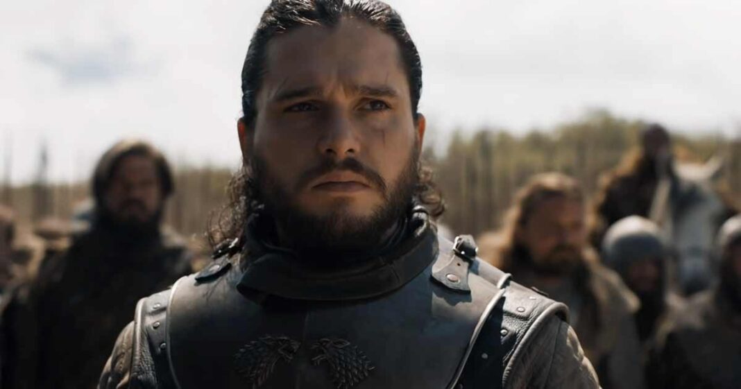 Does Jon Snow's True Parentage Hint That He Could Be the Ultimate ...