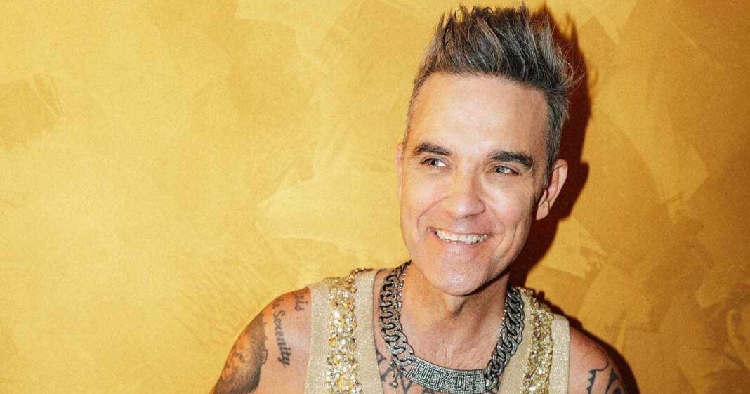 Everything You Need to Know About Robbie Williams biopic Better Man