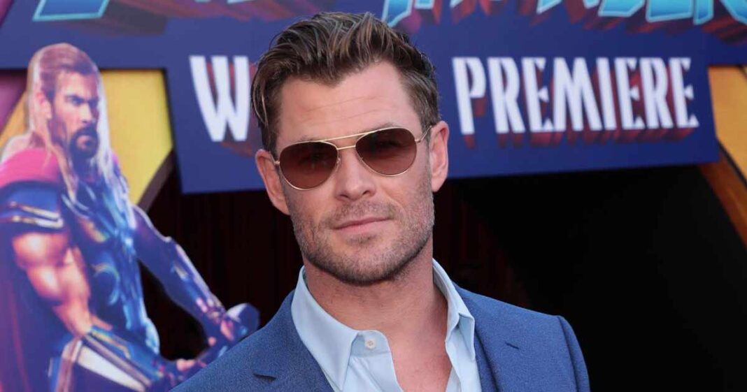 From Aussie Soap Operas to Marvel Hero: When Chris Hemsworth ...