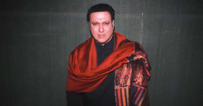 Govinda Accidentally Shoots Himself With A Bullet At 4.45 AM, Rushed To ...