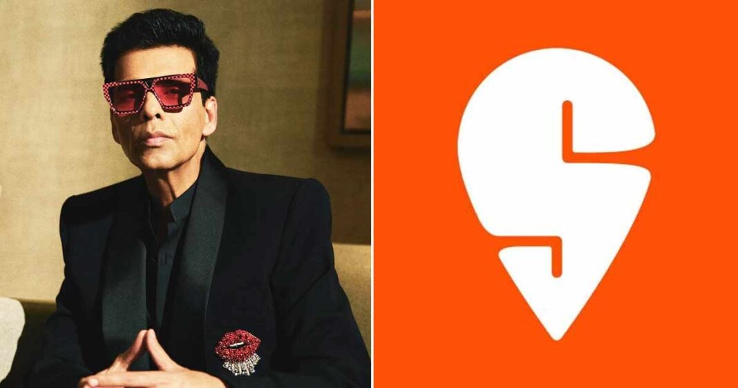 Has Karan Johar Invested In Swiggy's Fresh IPO Worth 3750 Crore ...