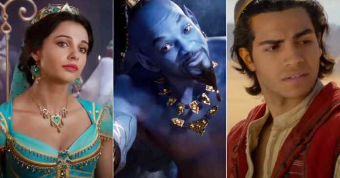Aladdin 2: All About The Uncertainty Around Will Smith & Mena Massoud's Much-Awaited Disney Sequel!