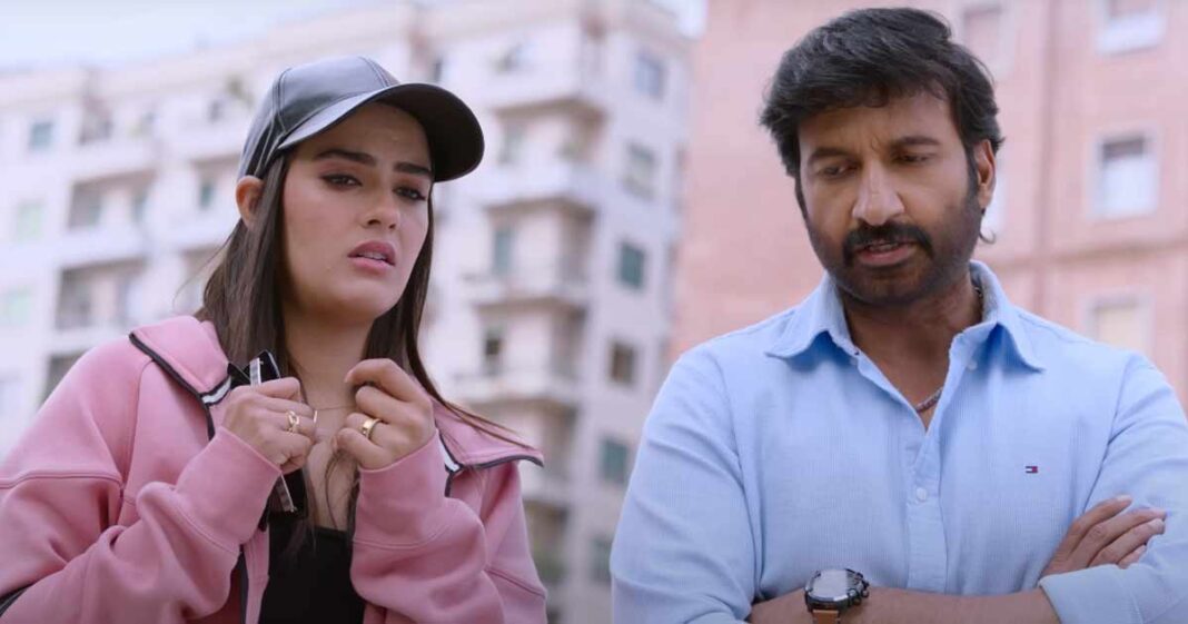 Viswam Worldwide Box Office Collection (5 Days): The Gopichand Starrer Witnesses A Decent Growth ...