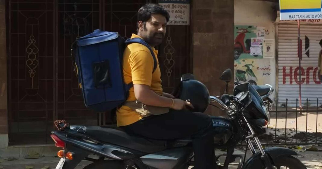 Zwigato OTT Release Date: Kapil Sharma's Film Is Finally Arriving Online, Here's Where To Watch It!