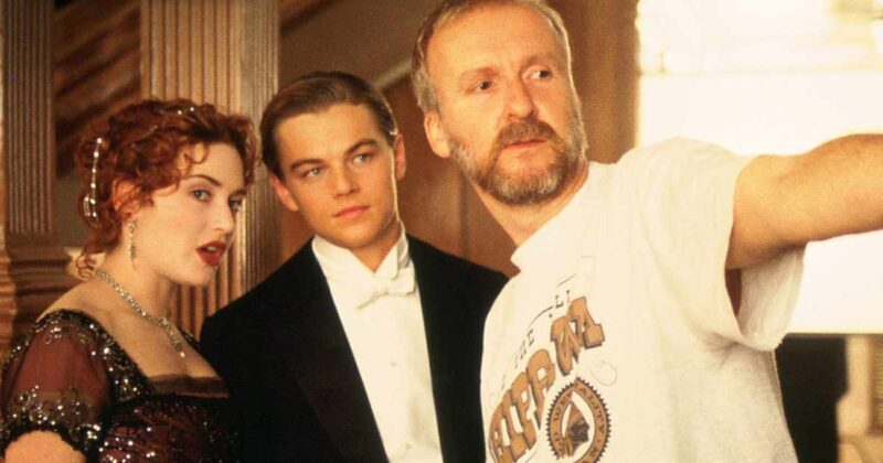 Inside the Making of the Massive ‘Titanic’ Set: A Year-Long Build ...