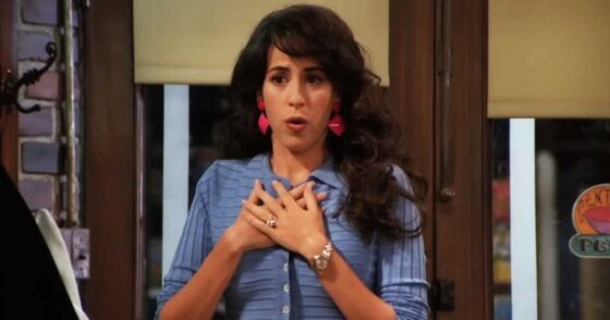 Janice Was Nearly Cut from Friends After Season 1—Here’s the Story ...