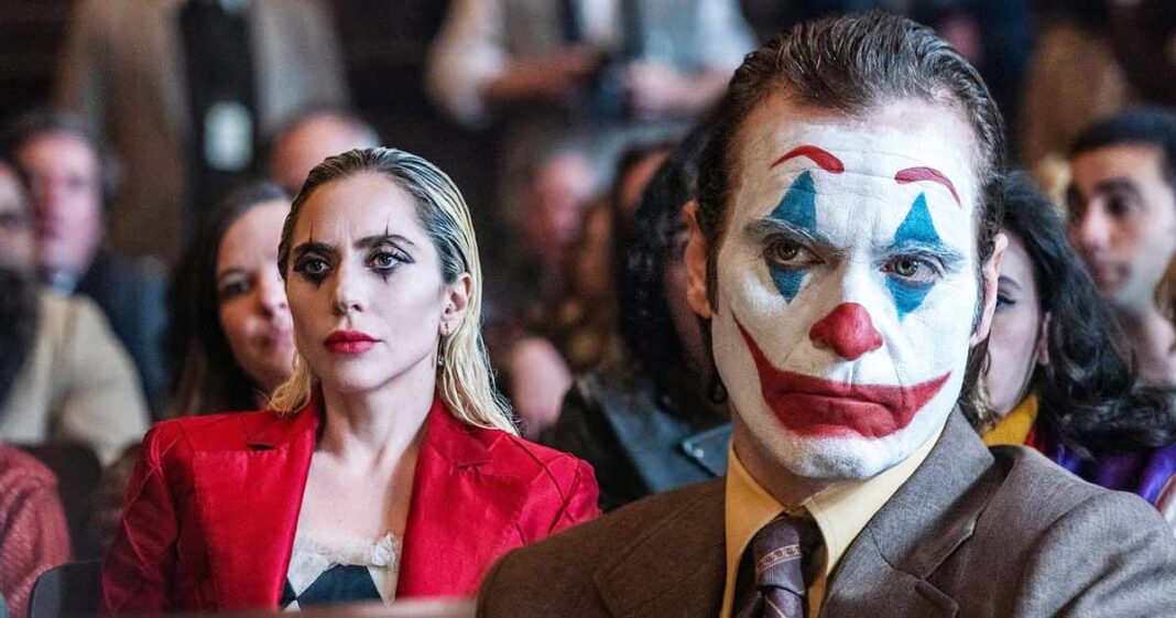 Joker 2 VS Joker Box Office (North America): Joaquin Phoenix's Sequel ...