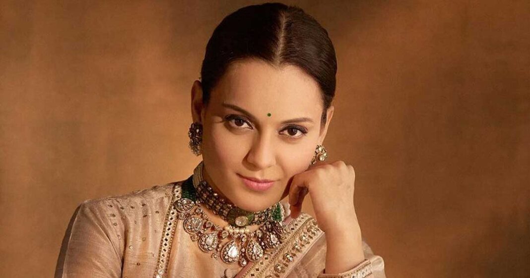 Kangana Ranaut's Unwavering Stance that Even an Oscar Win Won't Tempt ...