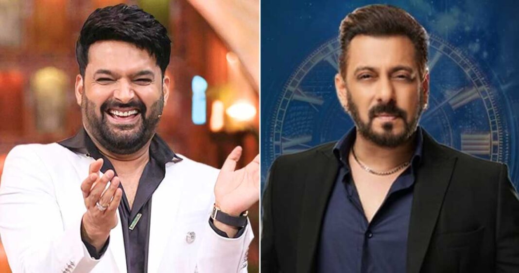 Kapil Sharma's Net Worth 1.2 Times Higher Than Salman Khan's Total Paycheck For Bigg Boss 18 ...