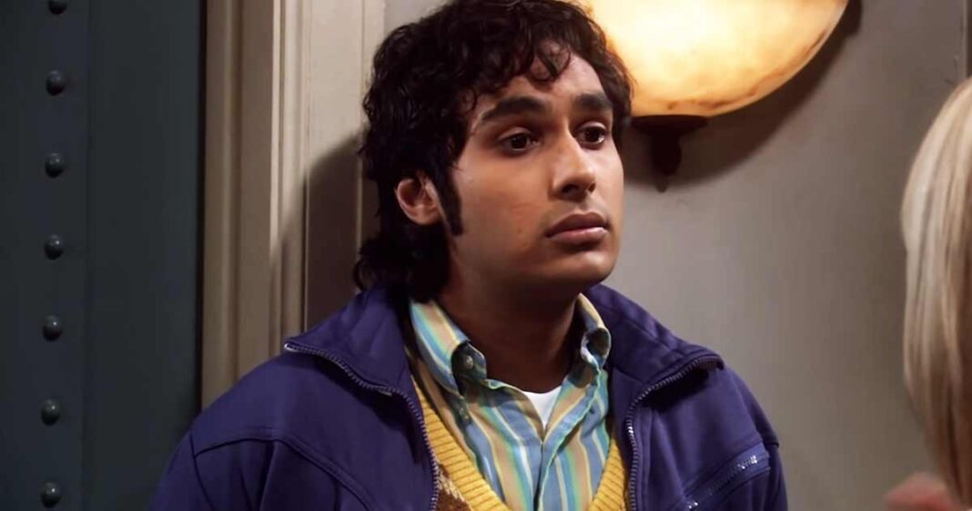 The Big Bang Theory: When Kunal Nayyar Revealed He Was Almost Broke Before Landing Raj ...