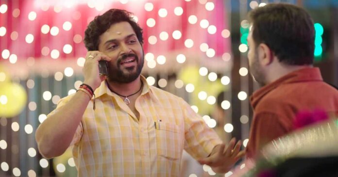 Meiyazhagan Box Office Collection Day 6: Karthi's Film Recovers 68% Of ... Meiyazhagan Box Office Collection Day 6: Karthi's Film Recovers 68% Of ...