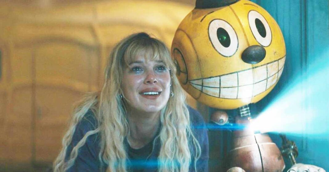 Millie Bobby Brown's The Electric State: Discover Why This Upcoming ...