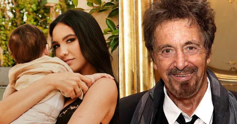 Noor Alfallah: Meet Al Pacino's Ex Who Split After Welcoming Their Baby ...