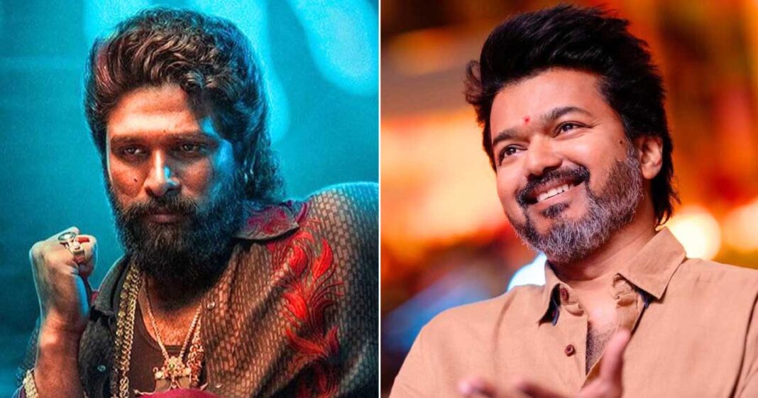 Pushpa 2: Allu Arjun's Earnings Surpass Thalapathy Vijay's 275 Crores Salary? Here's How Much He ...