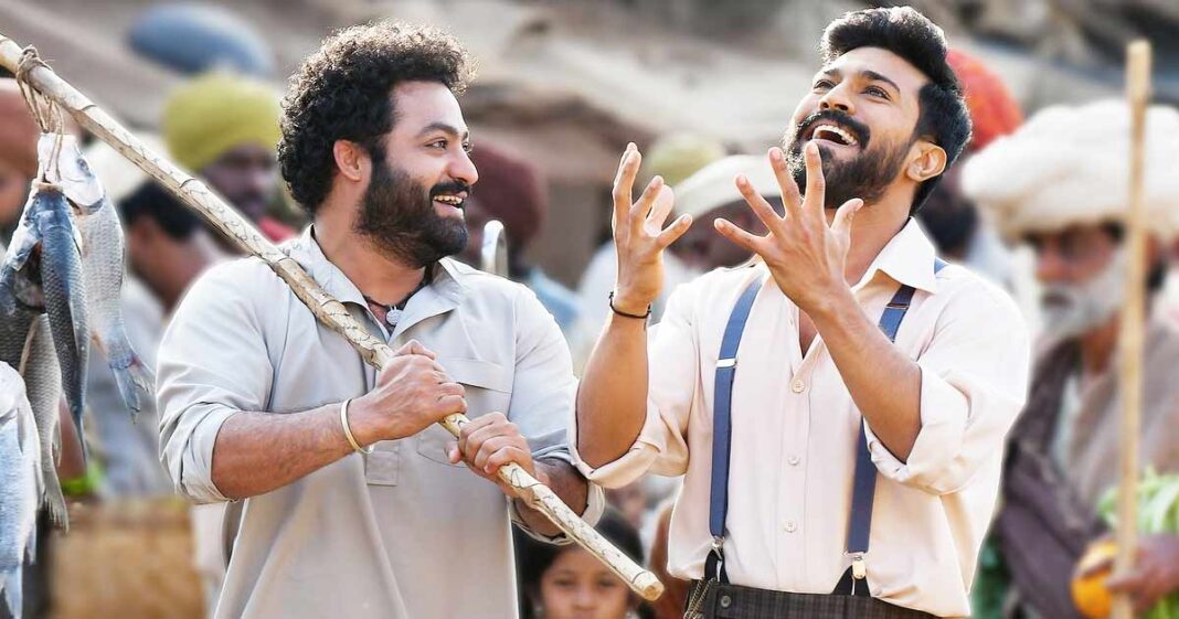 RRR Worldwide Box Office Updated Collection: Crosses 1275 Crores, All ...