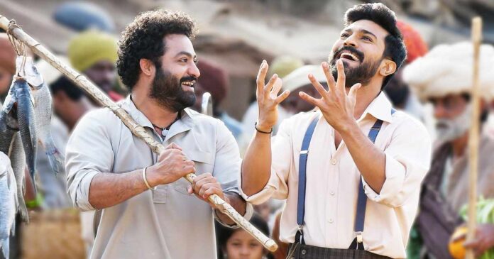 RRR Worldwide Box Office Updated Collection: Crosses 1275 Crores, All ...