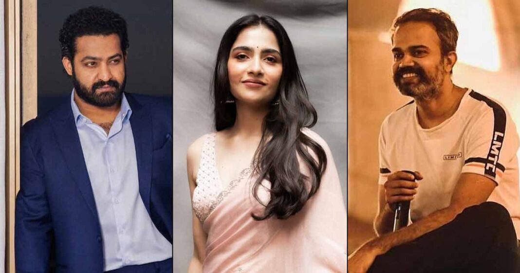 Is Sapta Sagaradaache Ello Fame Rukmini Vasanth The Frontrunner For NTR-Prashanth Neel Film?