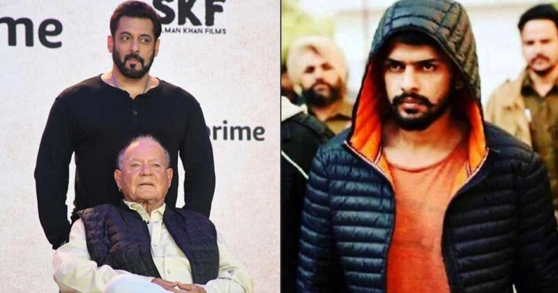 "Salman Khan Ne Kisi Jaanwar Ko Nahi Mara": Salim Khan Makes Shocking Claims Amid Lawrence ...