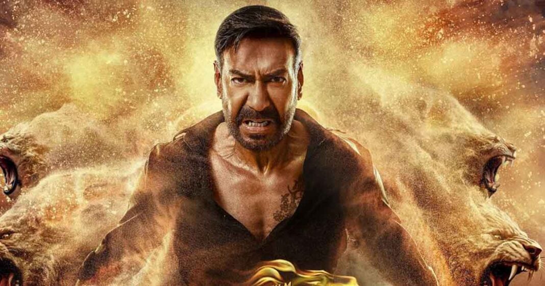 Singham Again Movie Review: Ajay Devgn Starrer Is All Chaos & No Show ...